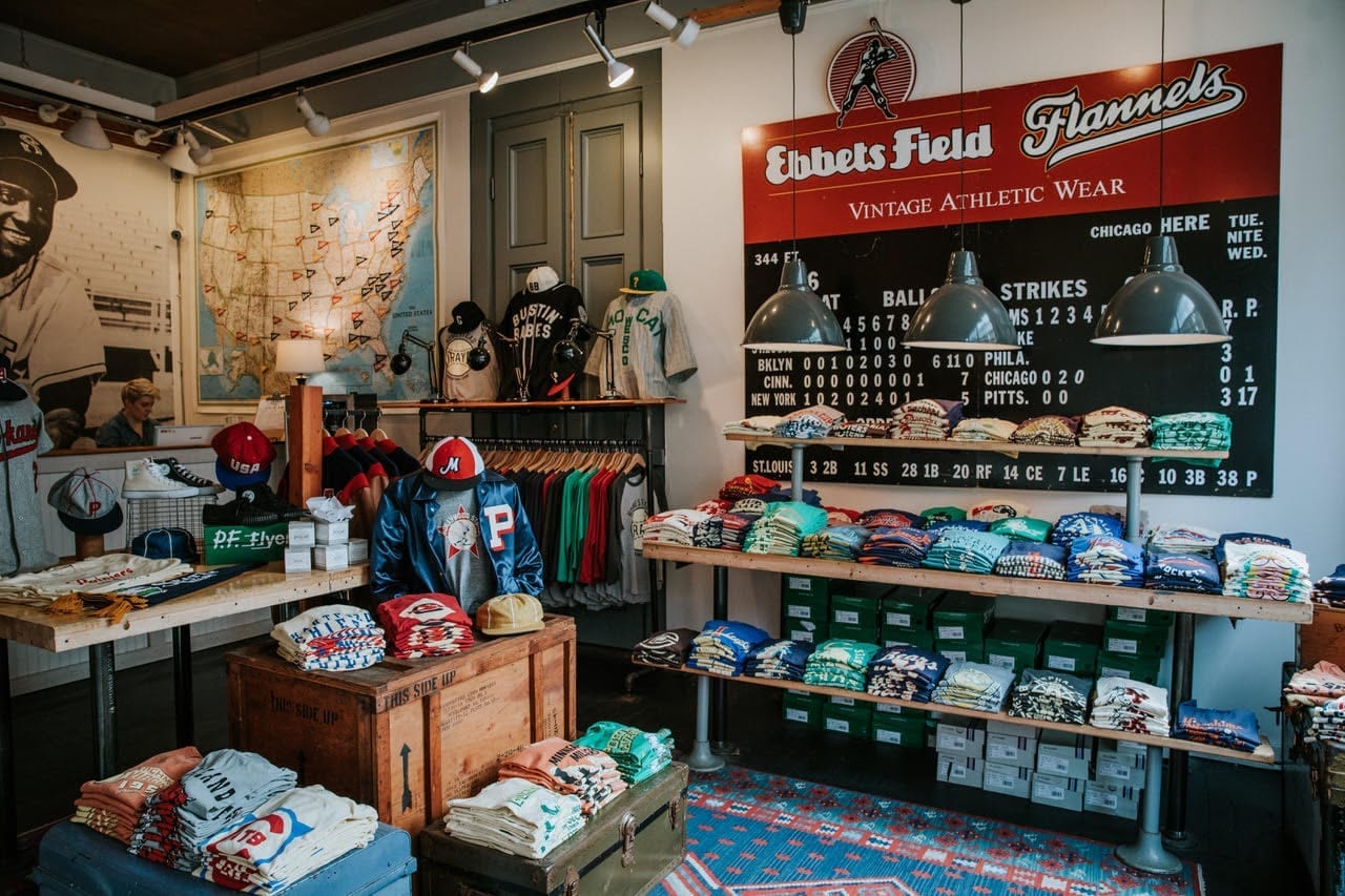 Ebbets Field and Flannel | Cyties | Field Guide for the Modern Man